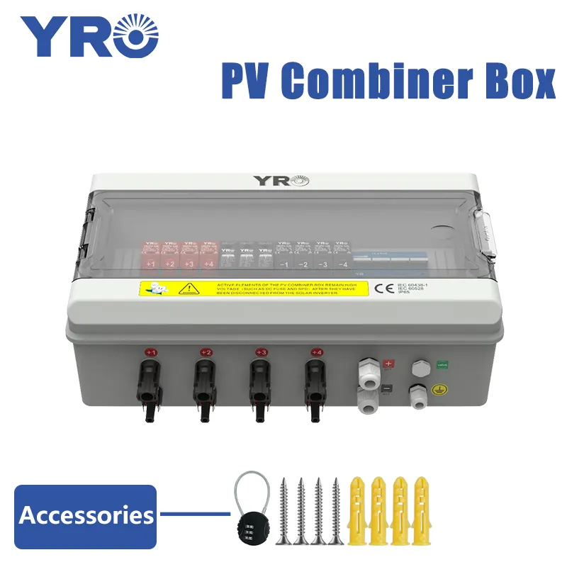 How to Choose the Right Solar Panel Junction Box: Types, Ratings ...