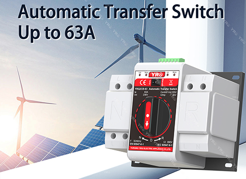Understanding the Dual Power Automatic Transfer Switch in Solar Energy ...