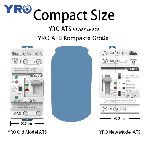 Why Choose YRO Automatic Transfer Switch? - ZHEJIANG YRO NEW ENERGY CO ...