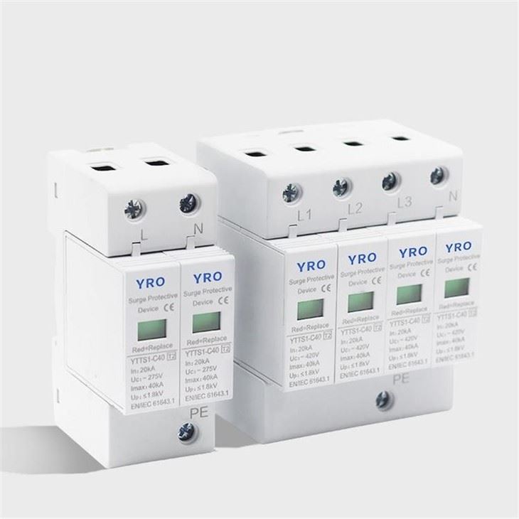 220v Industrial Surge Protector | YRO