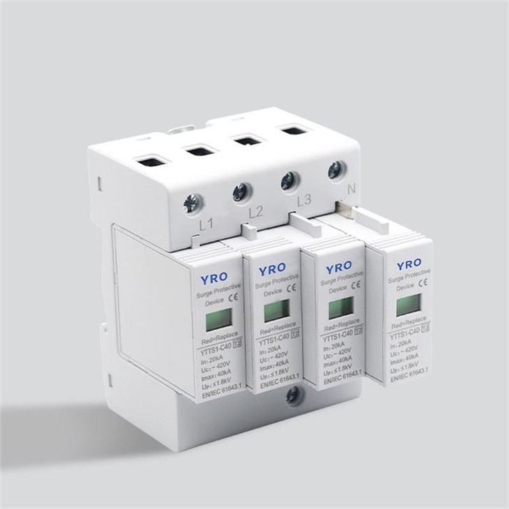 220v Industrial Surge Protector | YRO