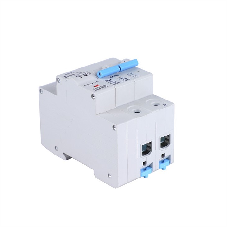 2P Smart Home Wifi Remote Control Circuit Breaker | YRO