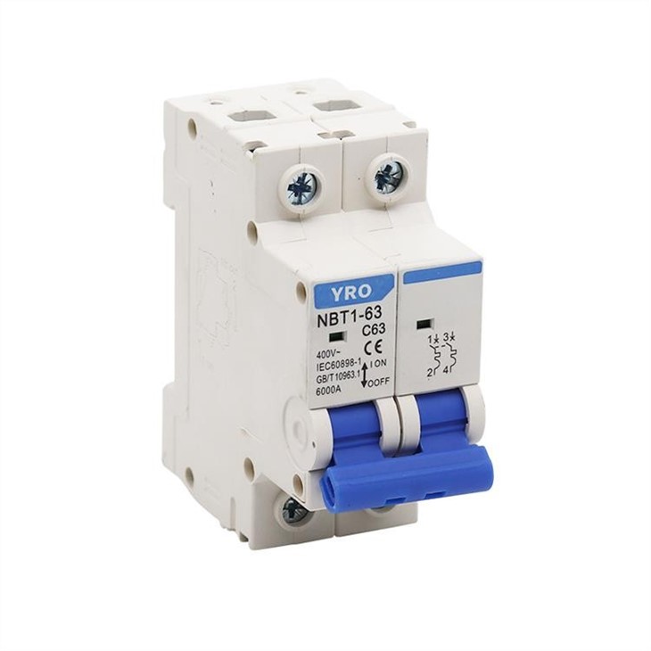 4 Pole Short Circuit Breaker Manufacturer | YRO