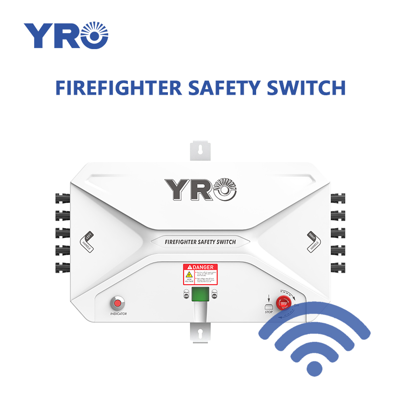 Firefighter Safety Switch Yrsd 5A Manufacturer | YRO