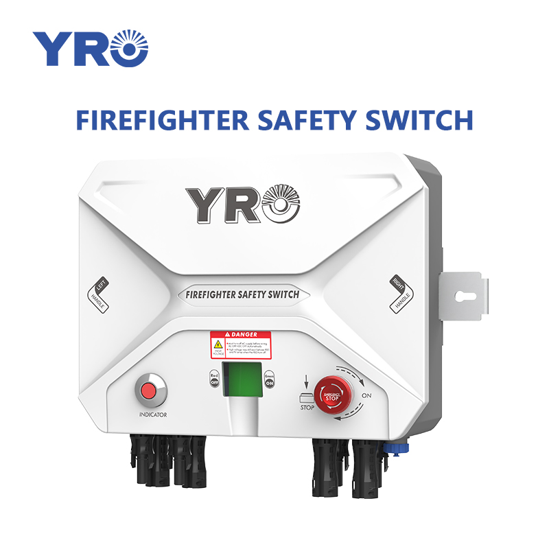 Rapid Shutdown Device Yrsd 2A Manufacturer | YRO
