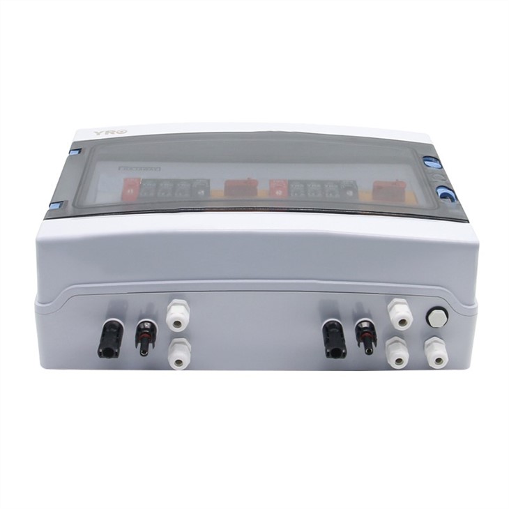2 String Combiner Box 2in 2out Dc1000v Manufacturer | YRO