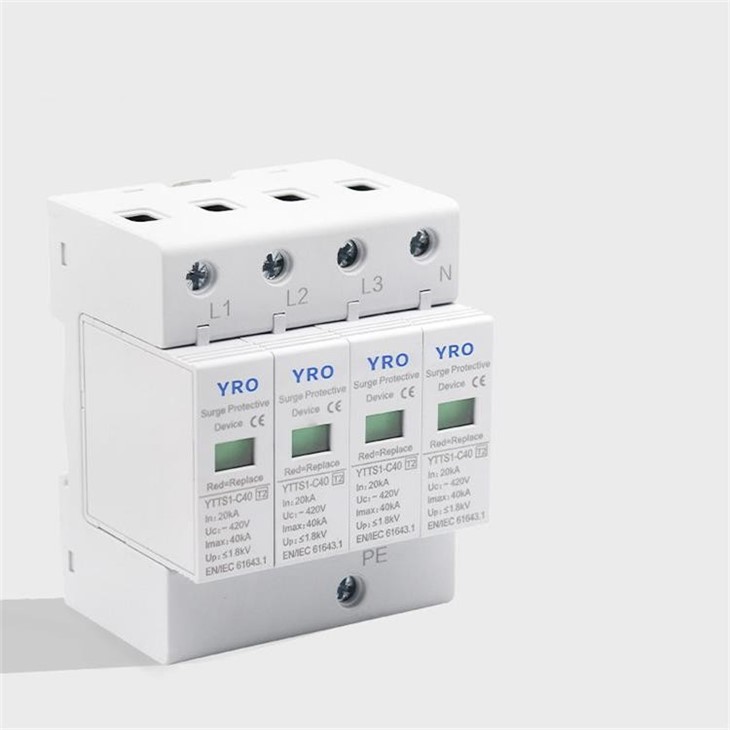 SPD Surge Suppression Devices Manufacturer | YRO